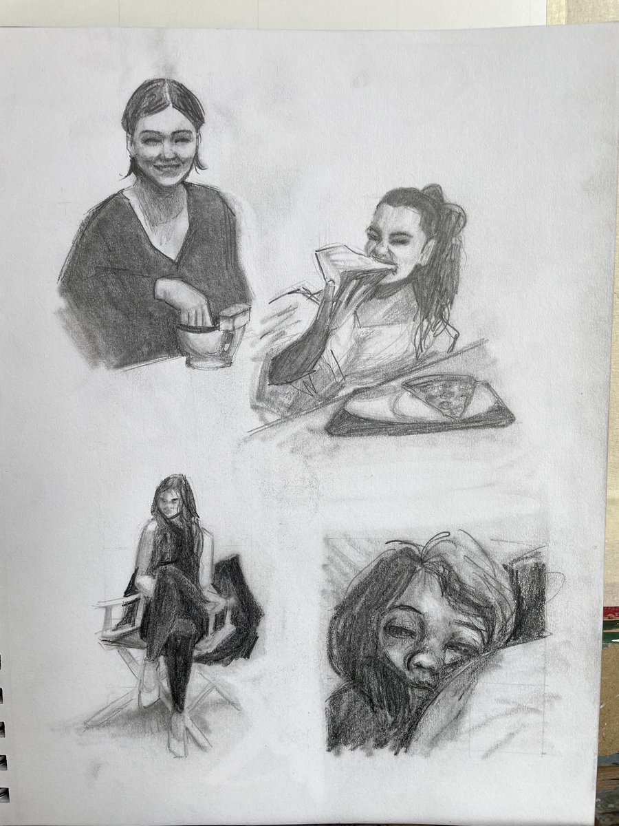 「march 」lucilleの漫画