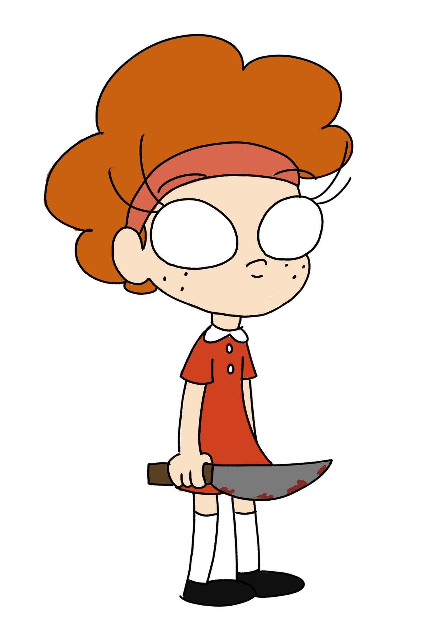 MAZEanimations On Twitter She Has Had Enough Of Her Hard Knock Life mazeanimations-on-twitter-she-has-had-enough-of-her-hard-knock-life