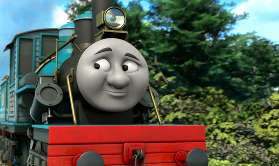 Thomas And Friends Ferdinand