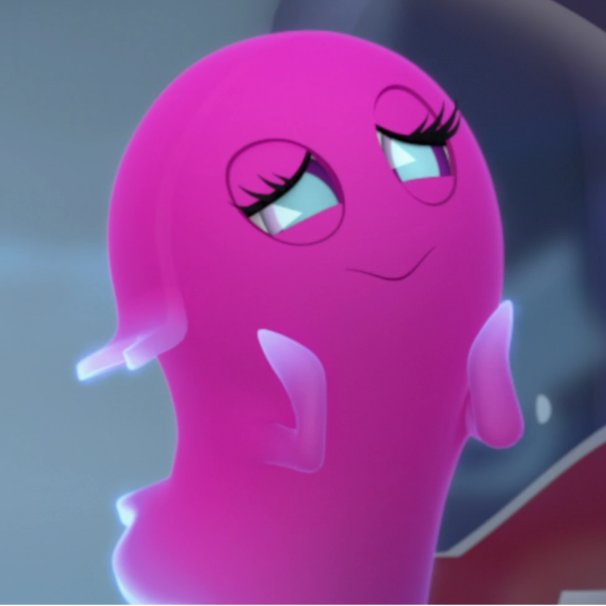 Pacman And The Ghostly Adventures Pinky