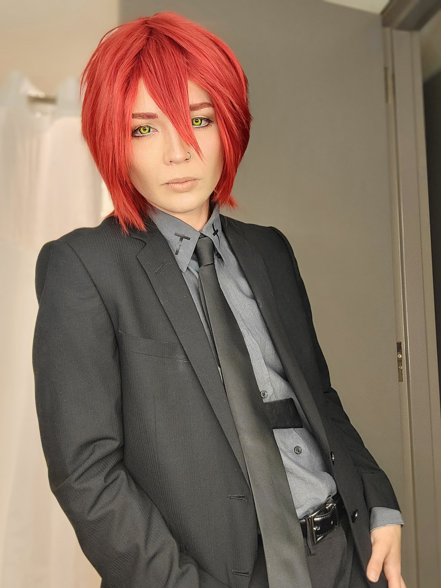 Death Scythe Soul Eater Cosplay