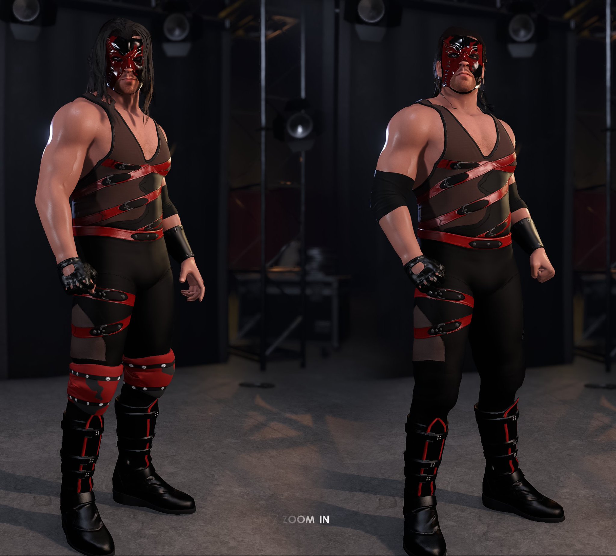 Kane Unmasked 2022