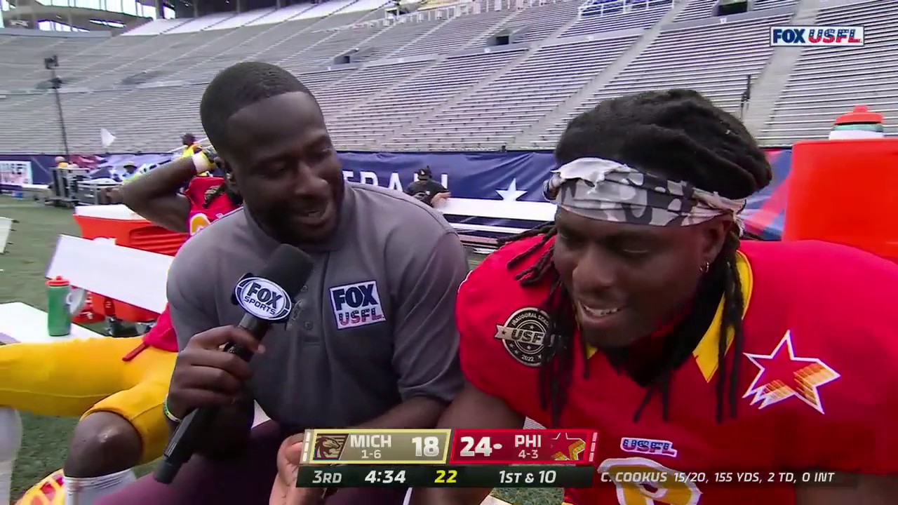 USFL on Twitter: USFL on Twitter: