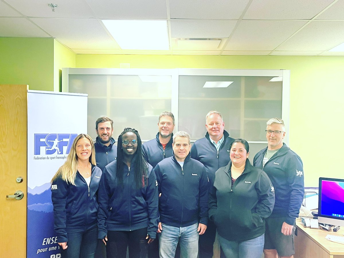 FSFA – La fédération du sport francophone de l'Alberta