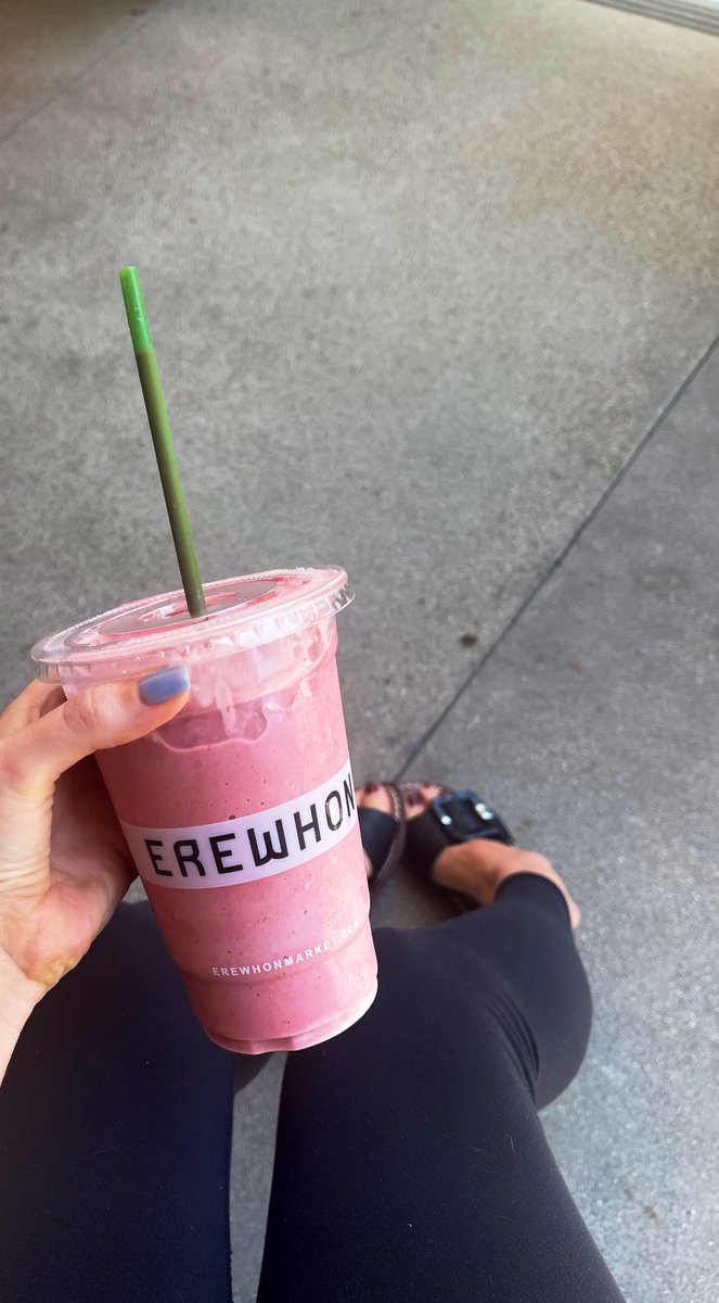 $21 smoothie on you, slave 💕🥰 Princess Violette🍓 @themissviolette