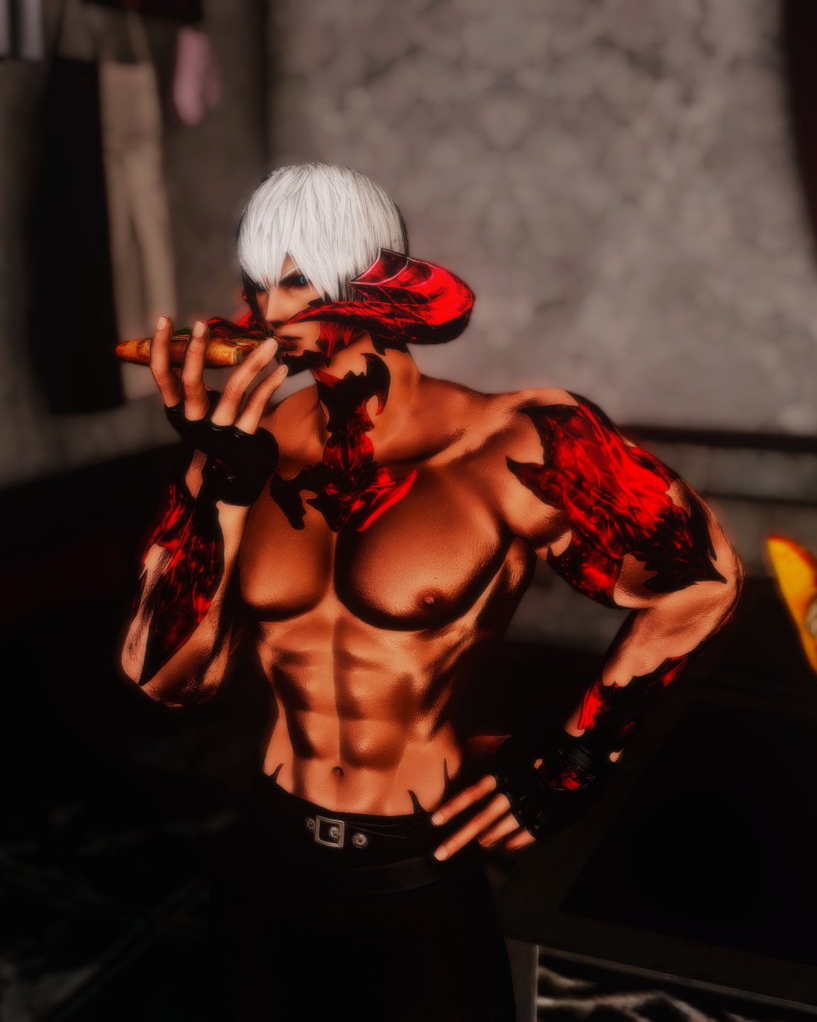 Vergil Urizen - FFXIV on Twitter: "@Piratecatte https://t.co/AqHBTUUAmd" / Twitter