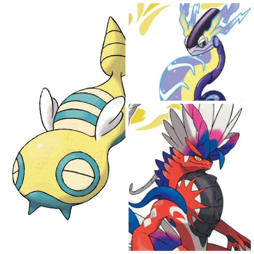Pokemon Dunsparce Evolution