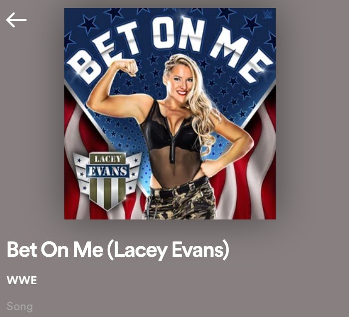 Lacey Evans ~ WWE Superstar. (@LaceyEvansWWE) / Twitter