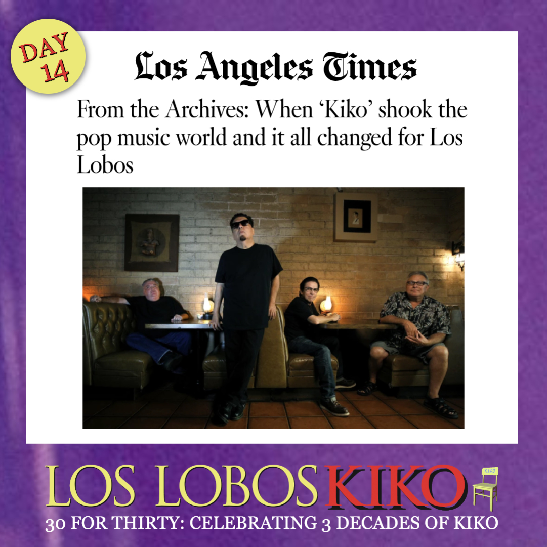 Los Lobos Kiko