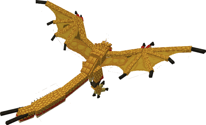 Wyvern Minecraft