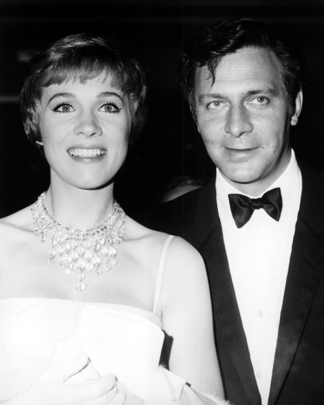 Julie Andrews Christopher Plummer Julie Andrews Was Asked If