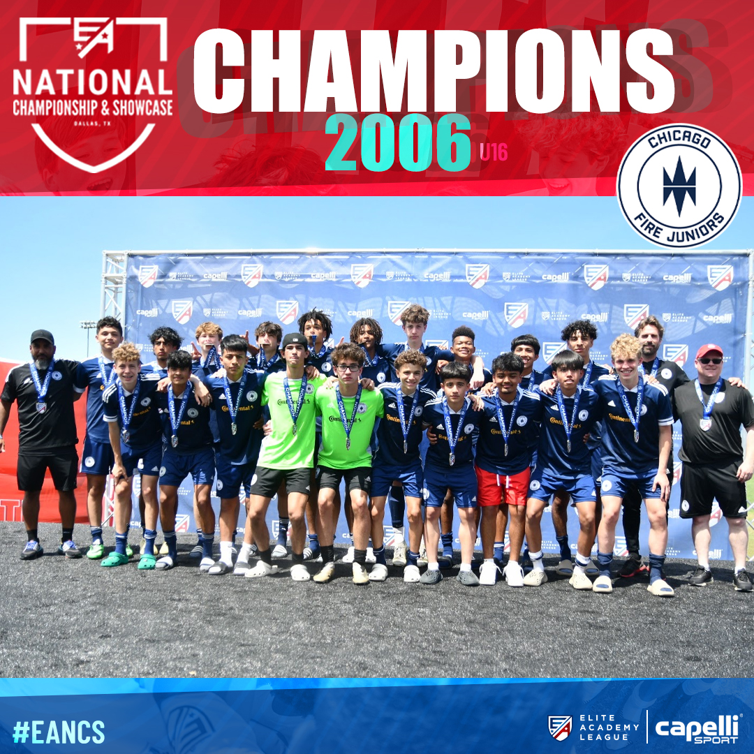 Chicago Fire Juniors Michigan