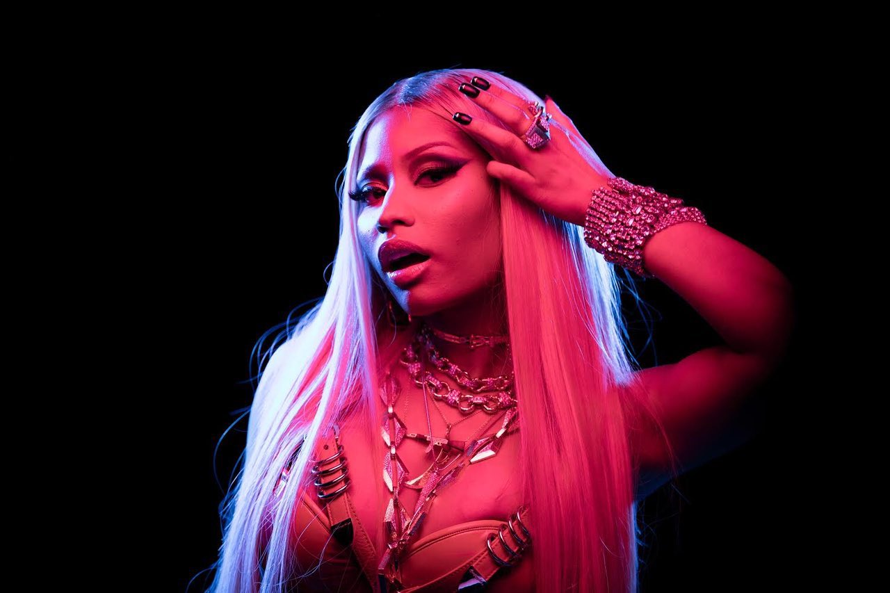 Nicki Minaj Access 🦄 On Twitter Nicki Minaj For 2017 Billboard Music