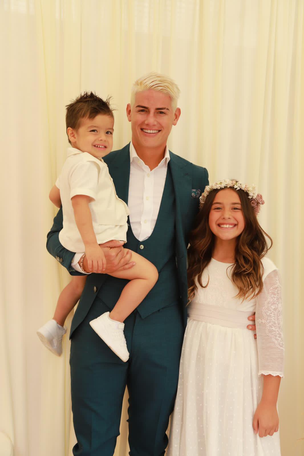 James Rodriguez Family Tree