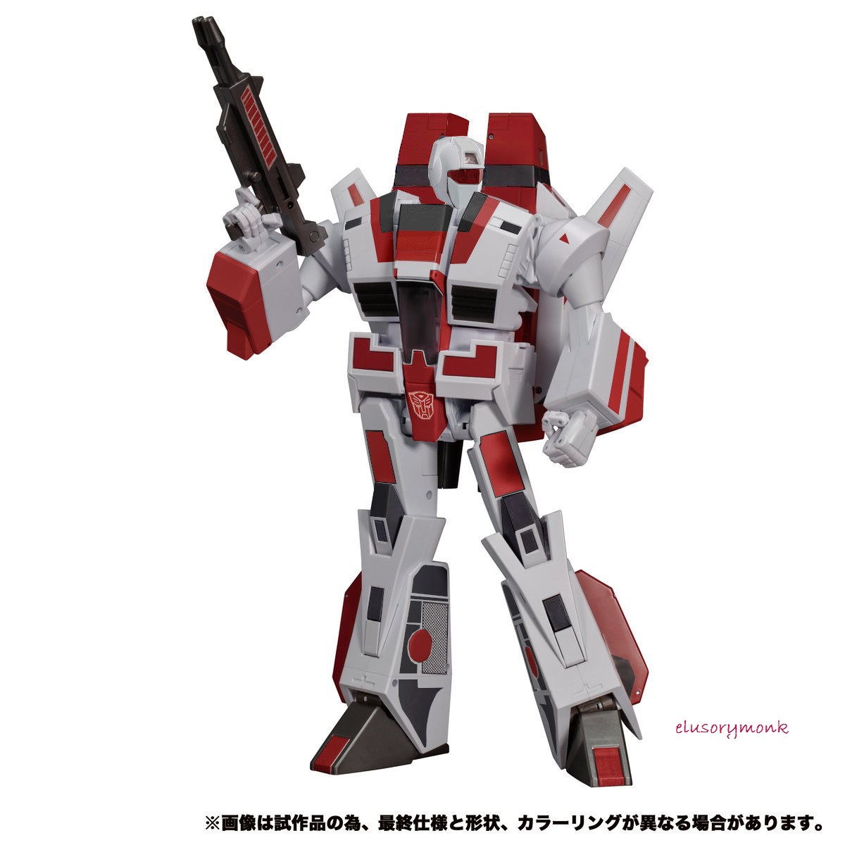 Jetfire 2022