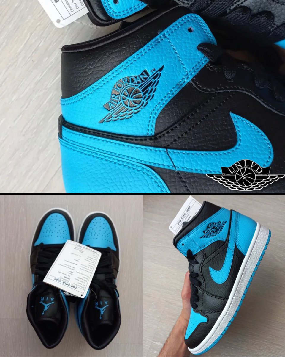 Gamma Blue 10s Jordans