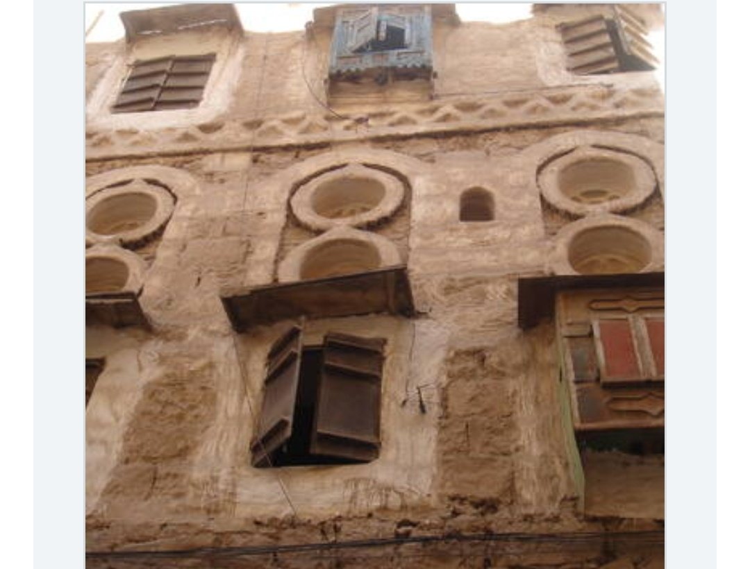 The Old City of Sana'a, Yemen: This beautiful mountainous city is ...