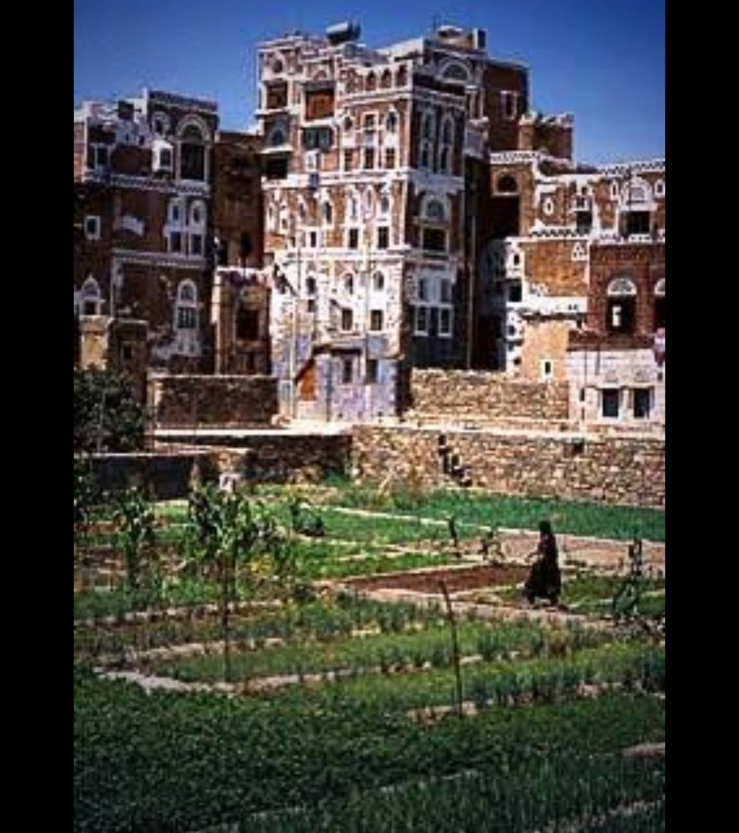 The Old City of Sana'a, Yemen: This beautiful mountainous city is ...