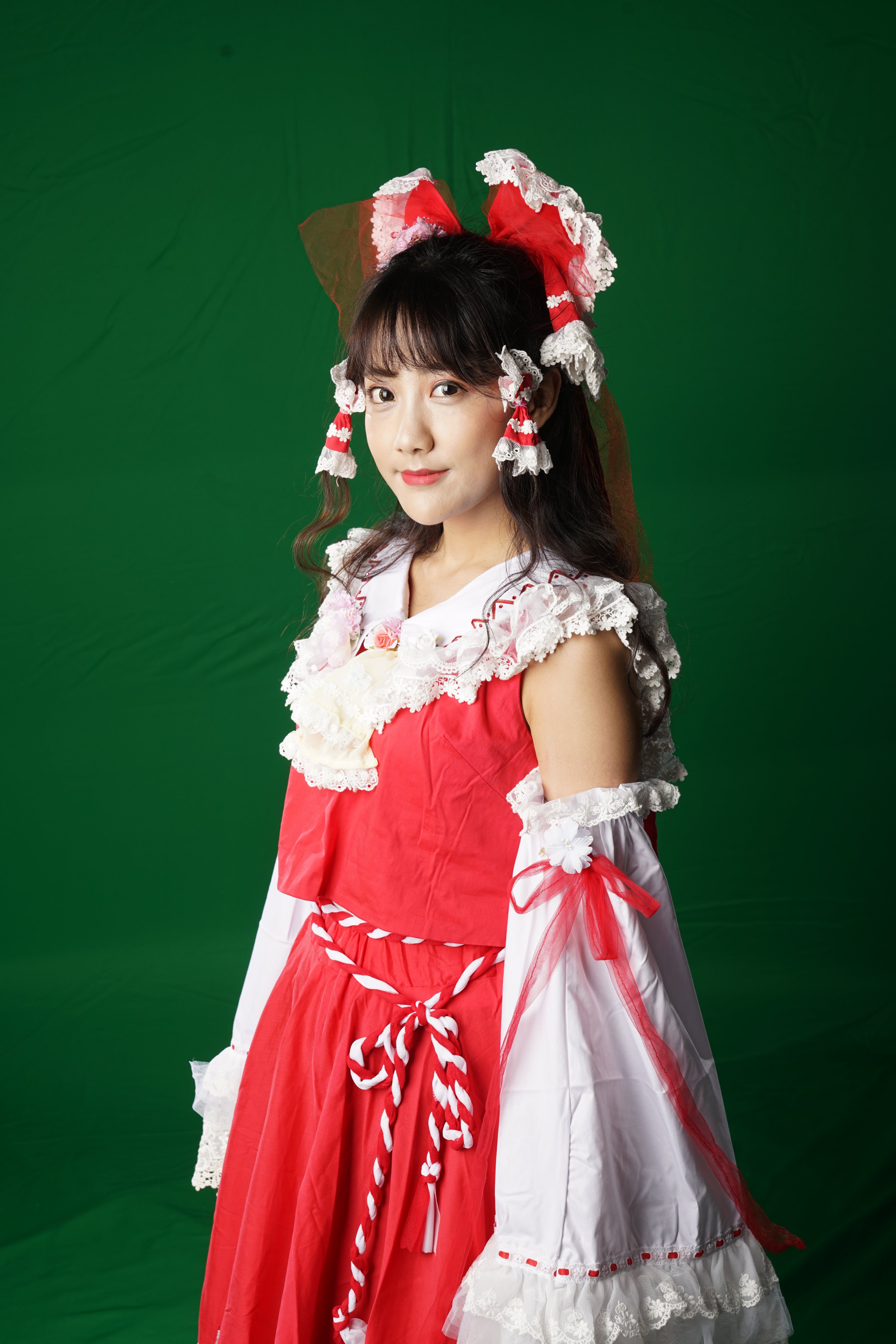 星图大海 on Twitter: "棚拍写真区2：358 李艺彤cos造型棚拍写真定妆照raw原图生图 93p，raw高清原图，snh48里的最强cos，太美了！自购链接：https://t ...