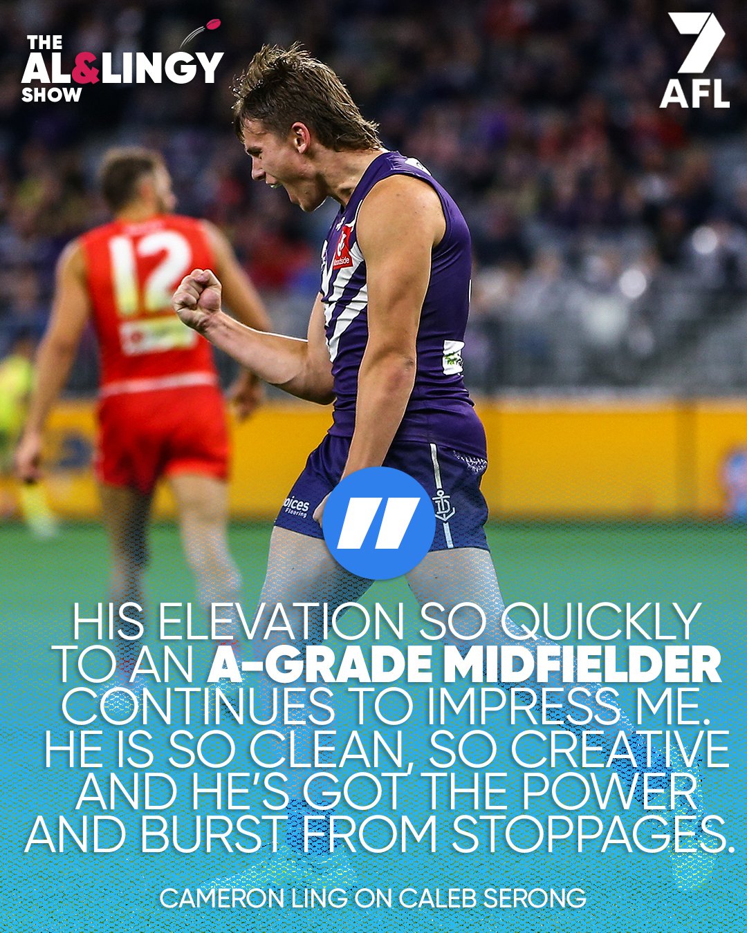 Best Afl Quotes