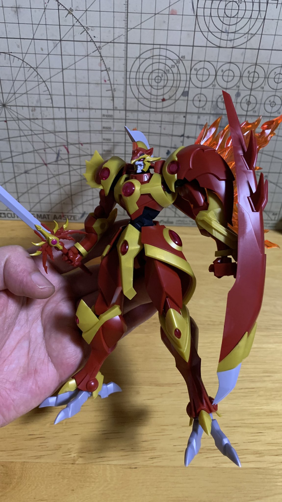 刑事ニコ on Twitter: "moderoid レイアース。 大張メカ、カッコいい。 https://t.co/E6DYRC7Huw" / Twitter