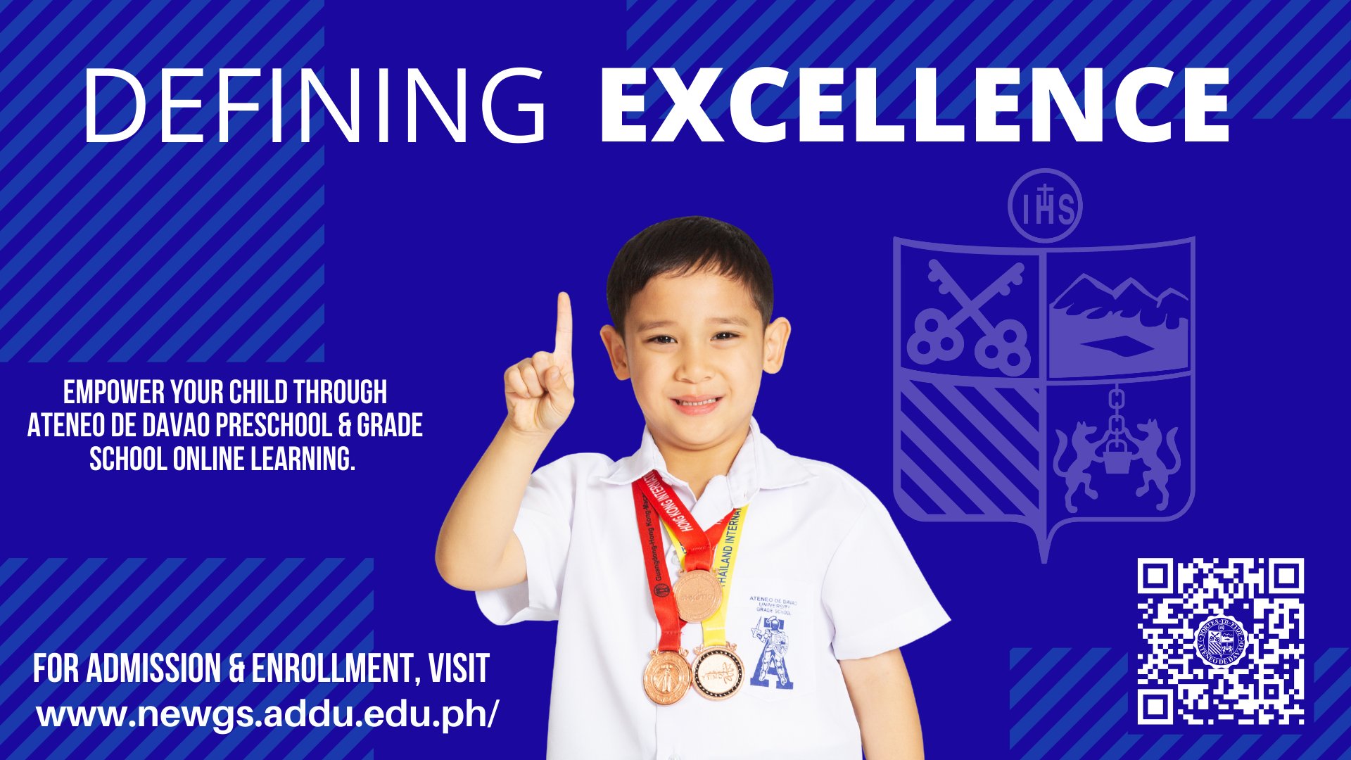 Ateneo Grade School Logo