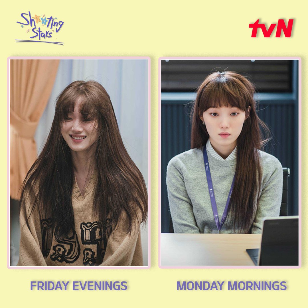 We can all relate to Han-byeol’s Monday blues 😄🤯 Catch the finale of # ...