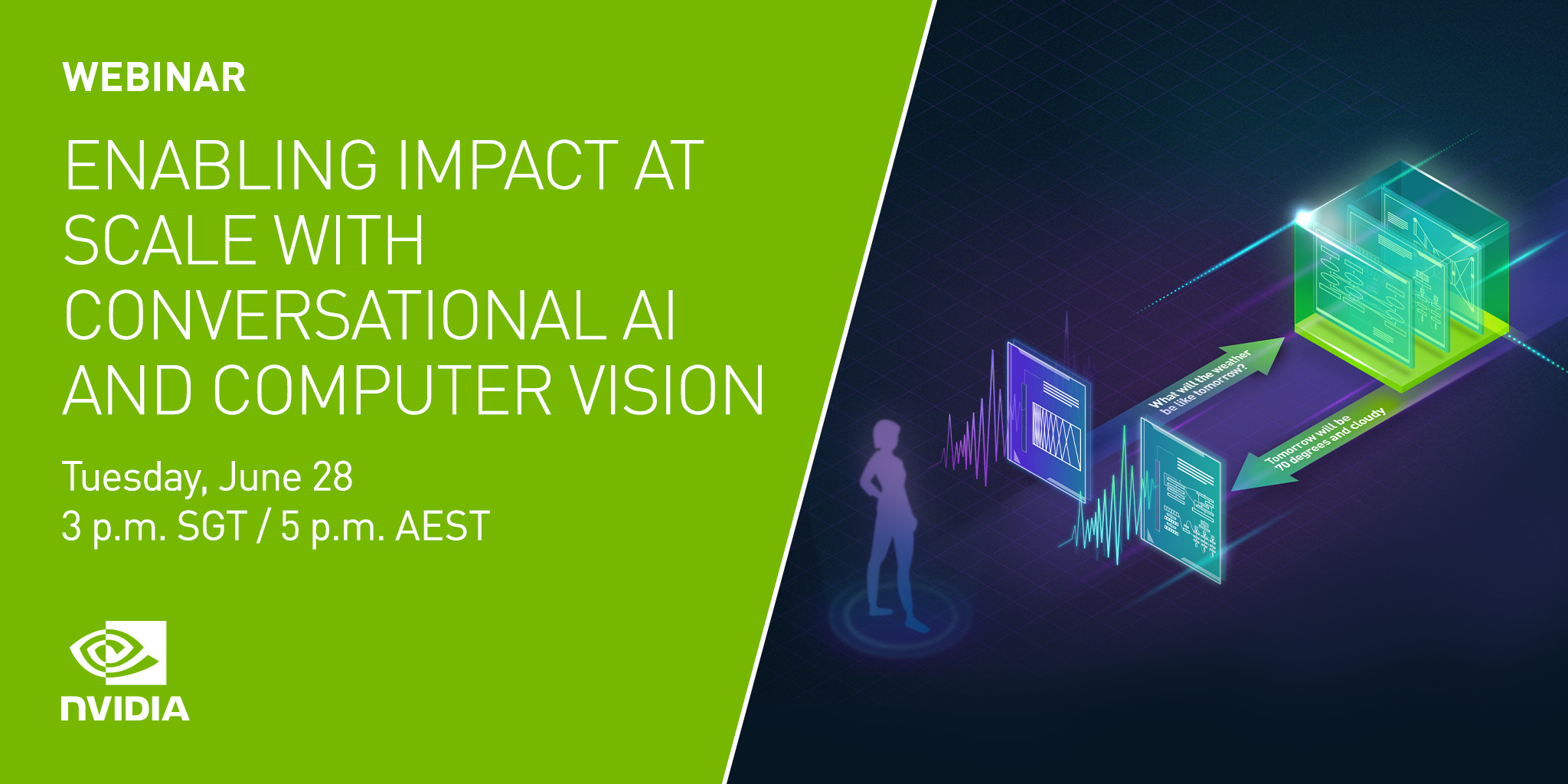 NVIDIA AI Developer on Twitter: NVIDIA AI Developer on Twitter: