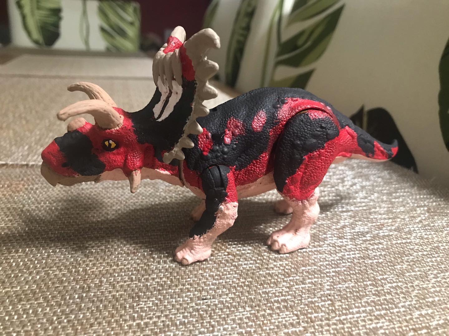Dinosaur King Achelousaurus