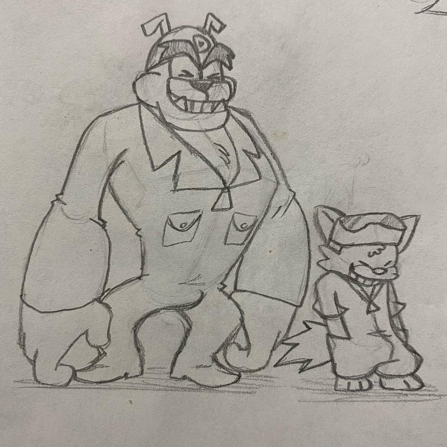 PoonToons (TAKING COMMS SOON…DM ME) on Twitter: "Dubble n’ Sprutz~ https://t.co/jIJErhgeIn ...