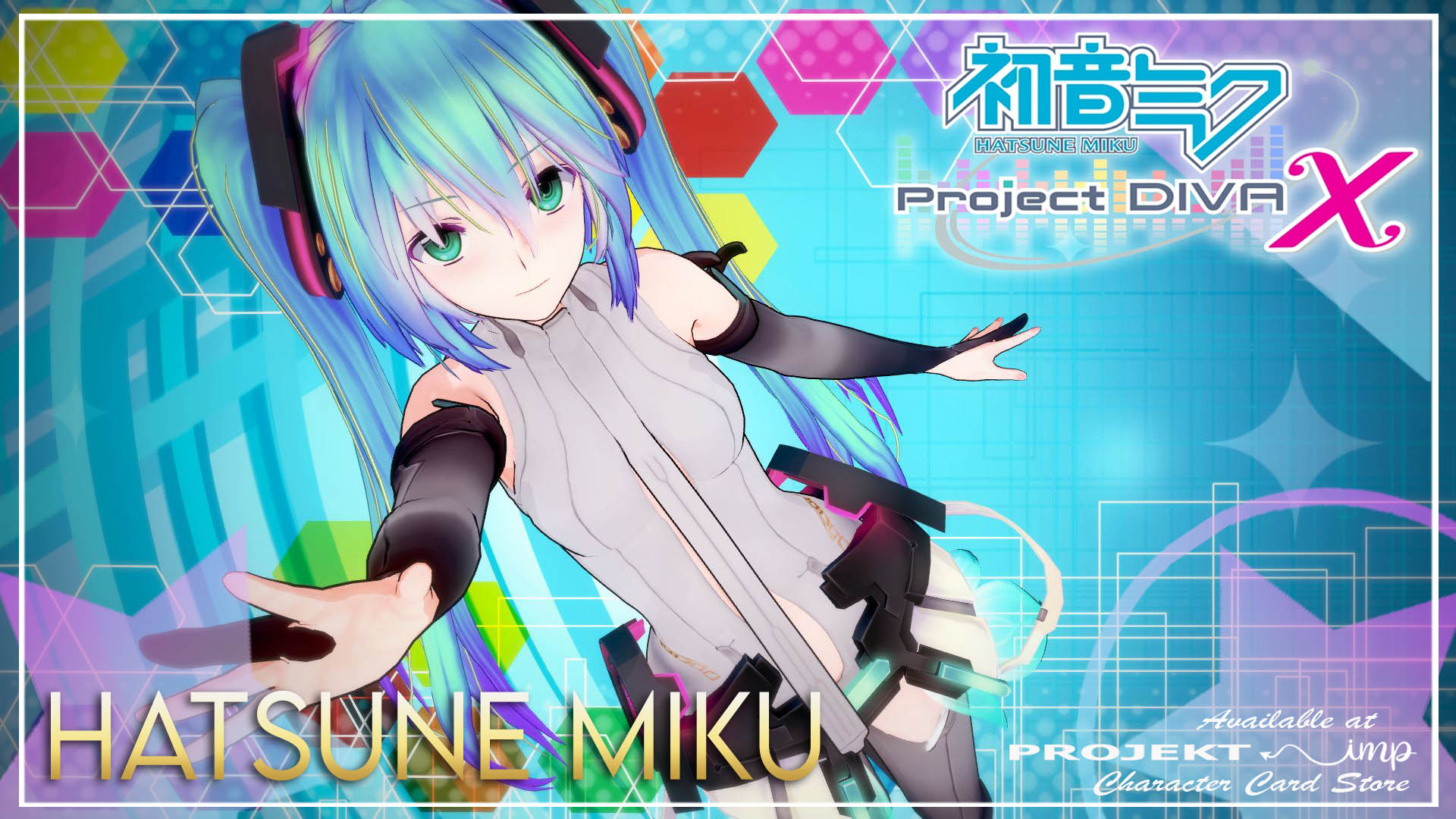 Vocaloid Wallpaper Pack