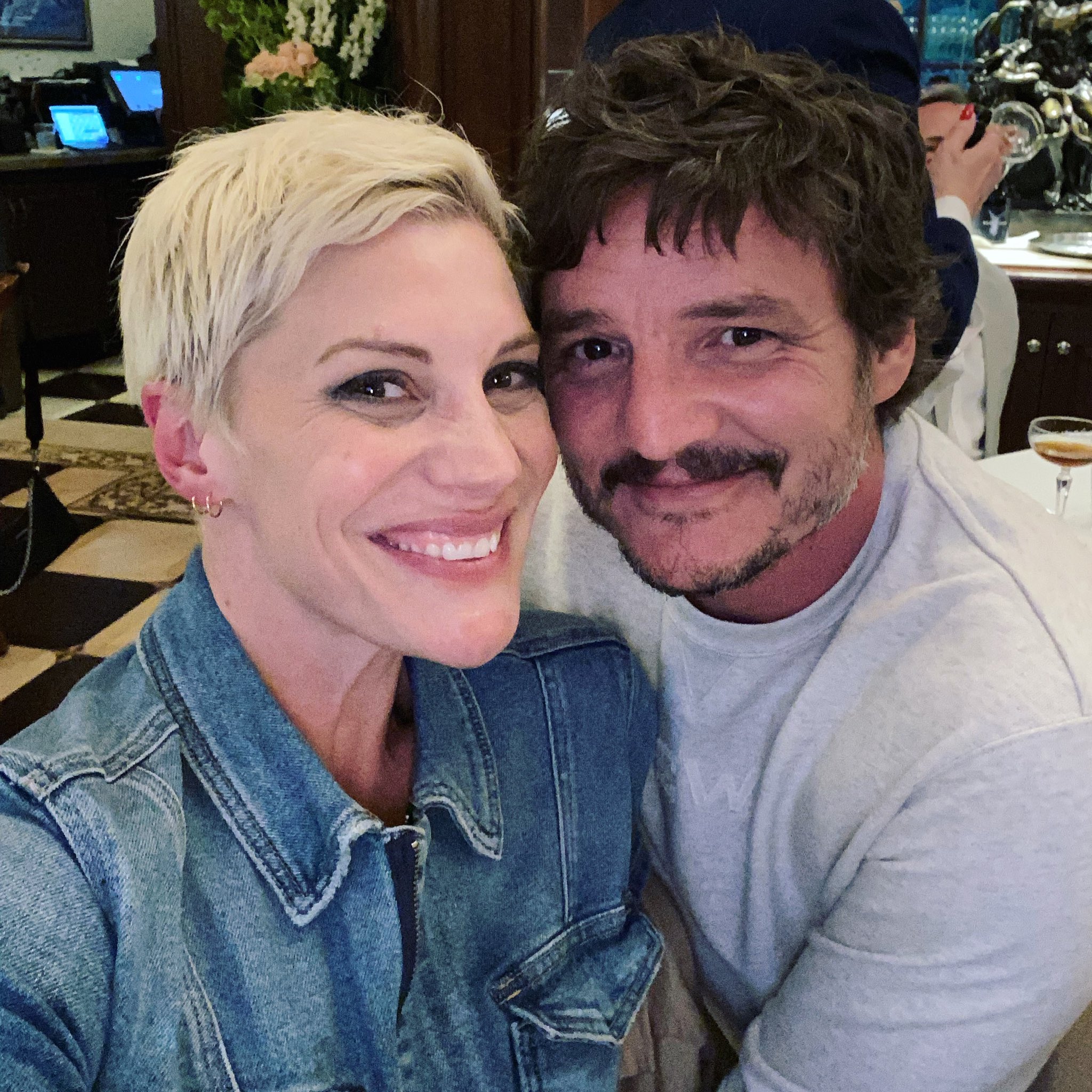 Namorado De Katee Sackhoff