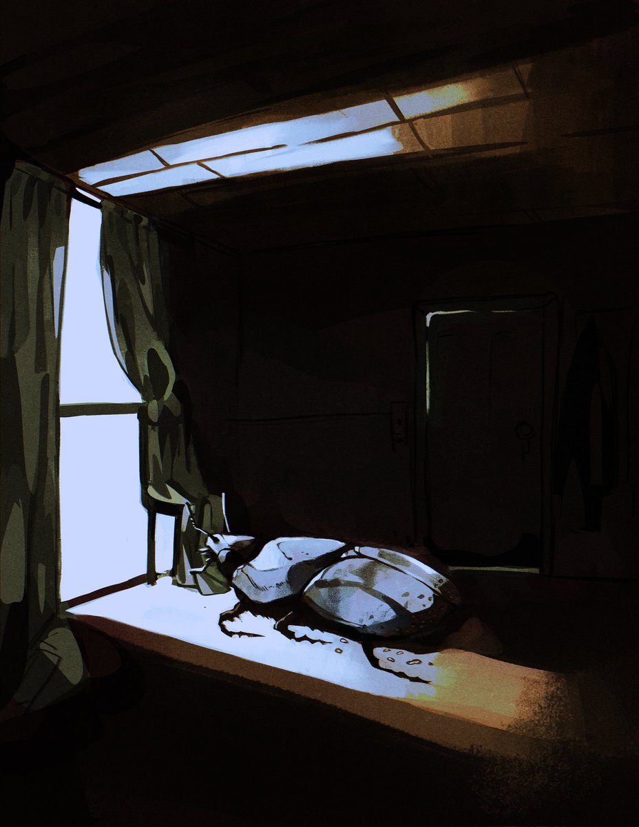 bug COLLEGE HOMEWORK AAA 」|Pouのイラスト