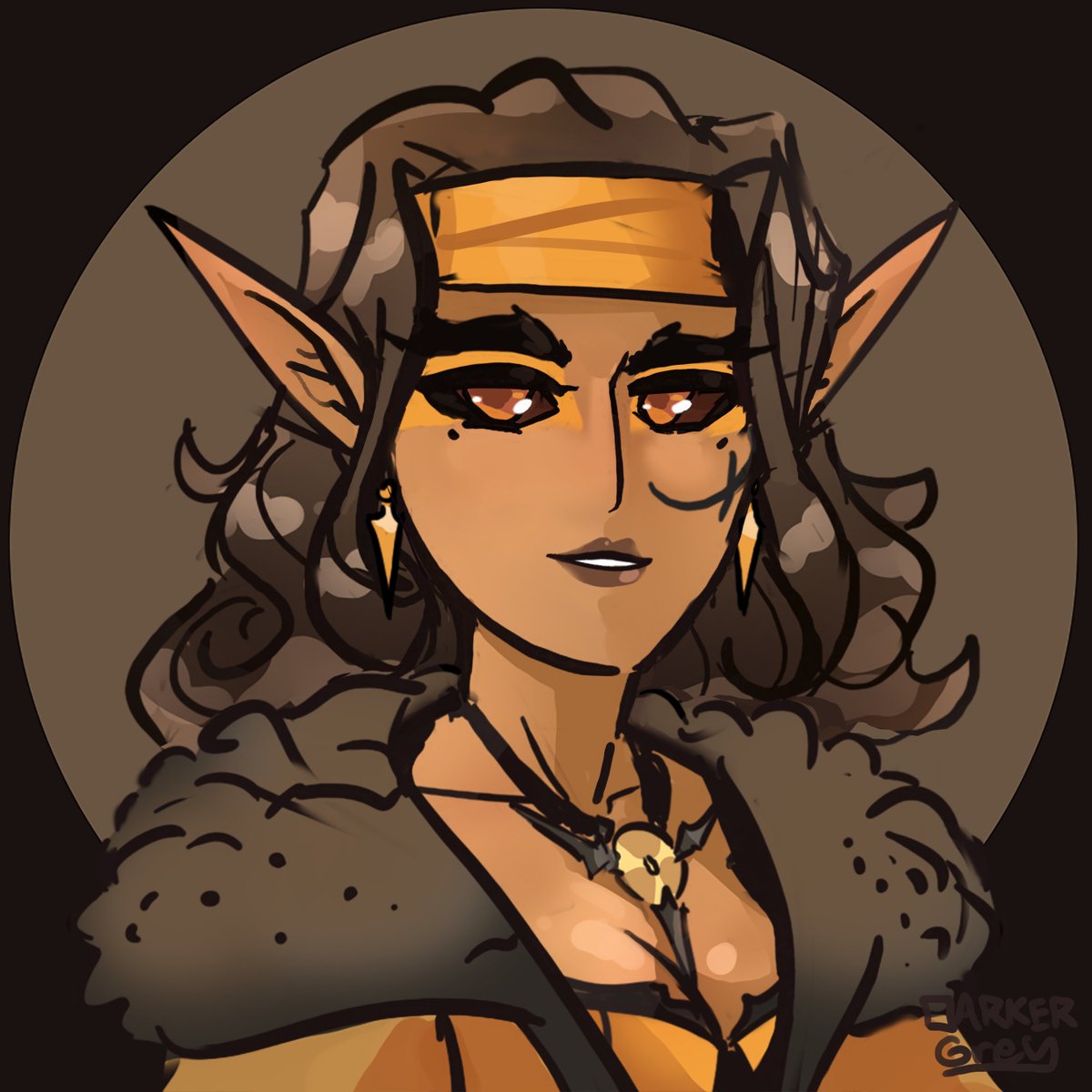 Calistria Pathfinder