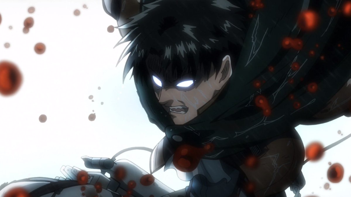 Levi's Rage (English Dub) Attack on Titan Wiki @aotwiki