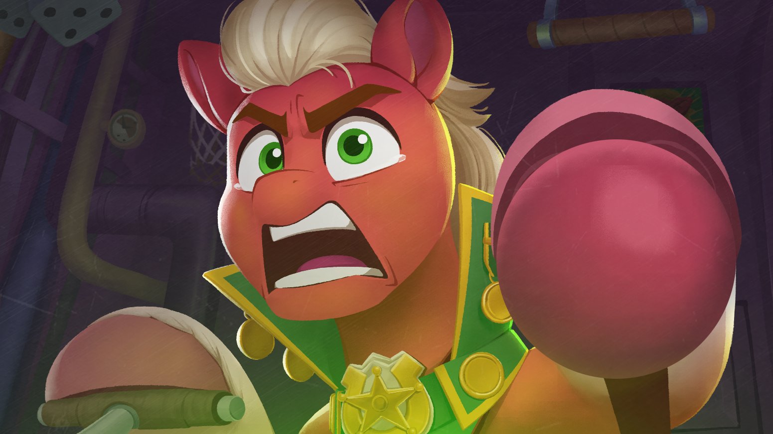 My Little Pony Apple Sprout