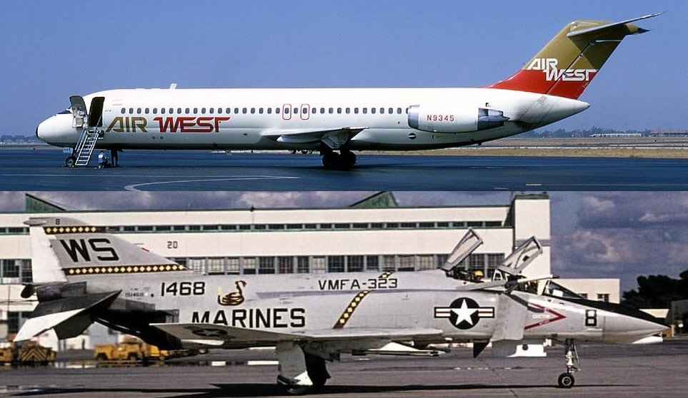 Hughes Airwest Dc 10