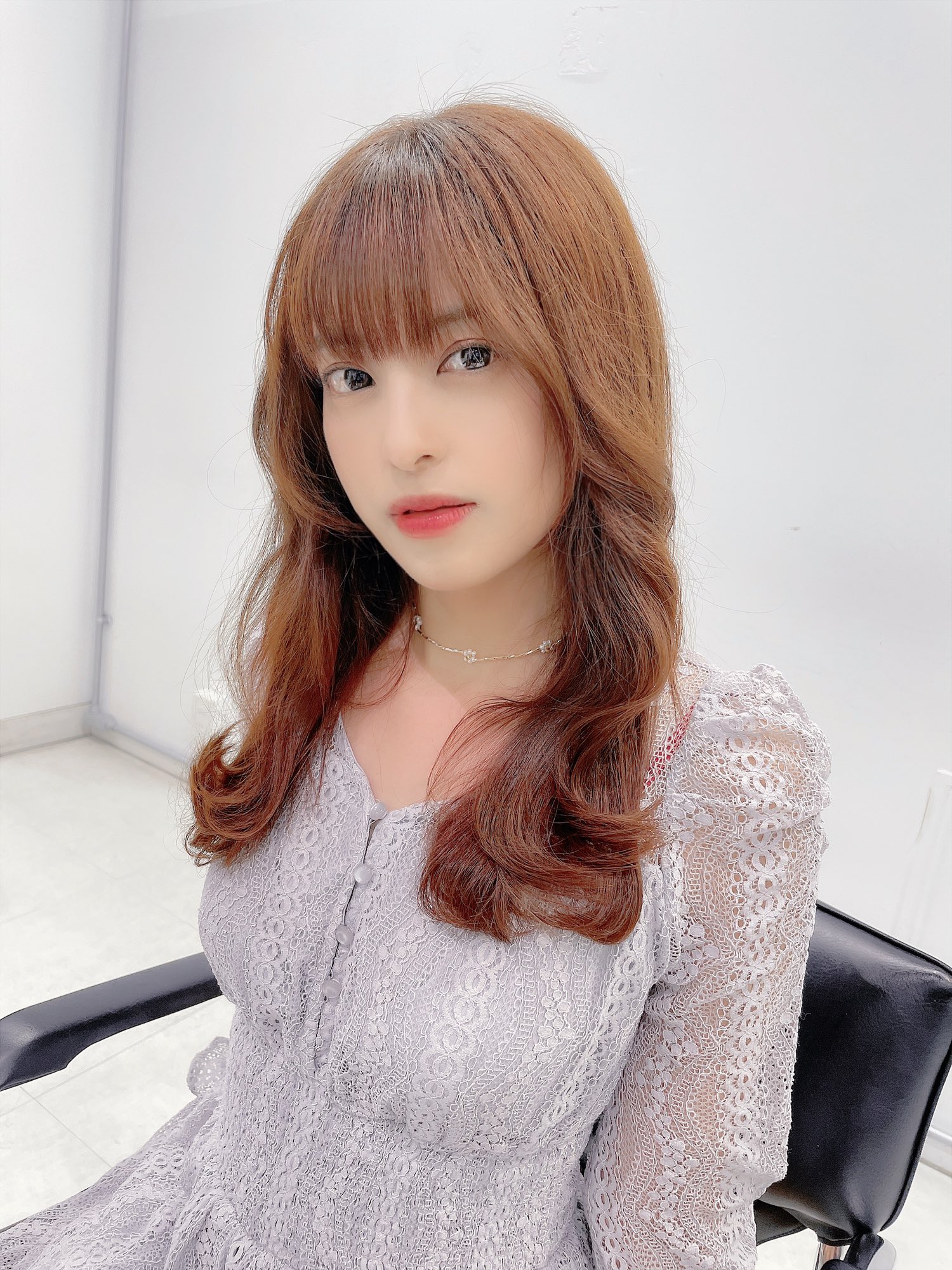 桜もこ on Twitter: "オレンジブラウン🍊 https://t.co/znoN6EcUCy" / Twitter