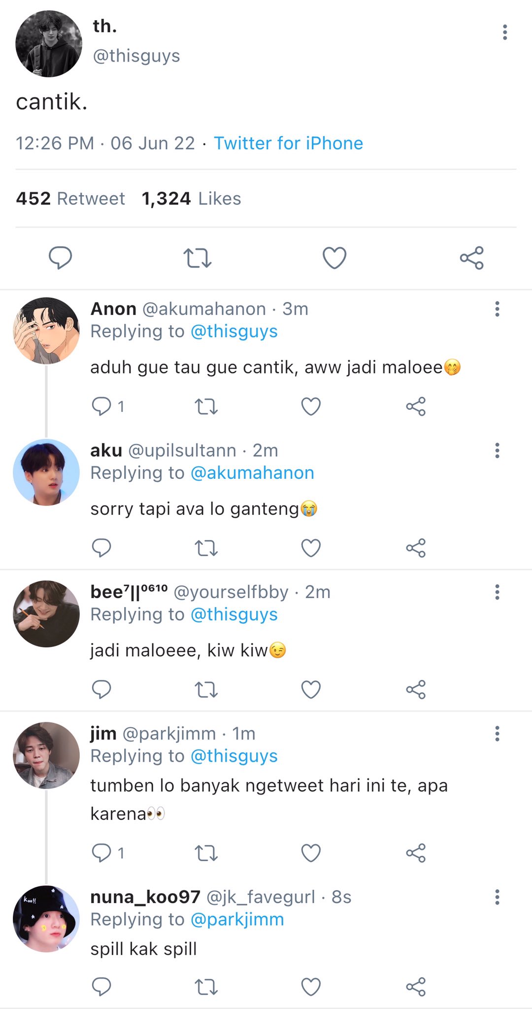 Alen• lagi WB on Twitter: "🥨— sebelas https://t.co/NxuzVH5XqN" / Twitter