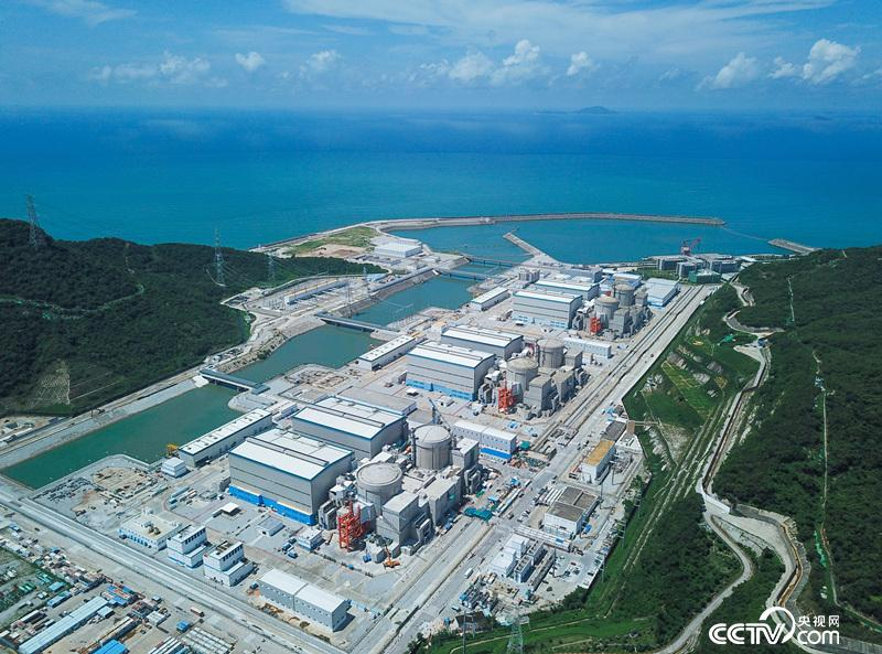 More nuclear! Yangjiang (in Guangdong) announced in its draft 14FYP ...