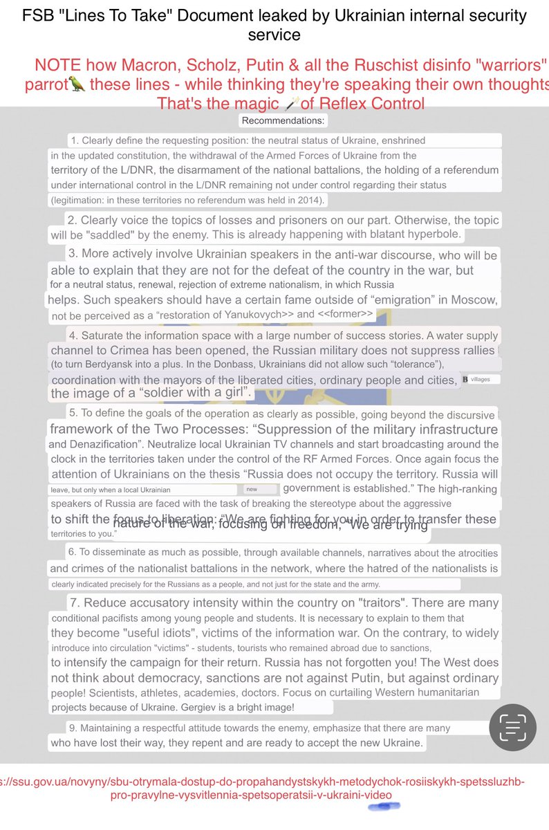 Decodïngtrolls On Twitter Rt Decodingtrolls Fsb Manual Lists What