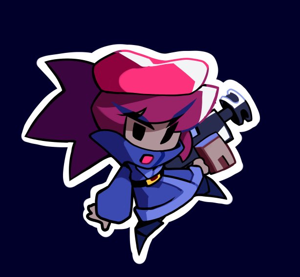 「stickers ⁉️ 」|Figburnのイラスト