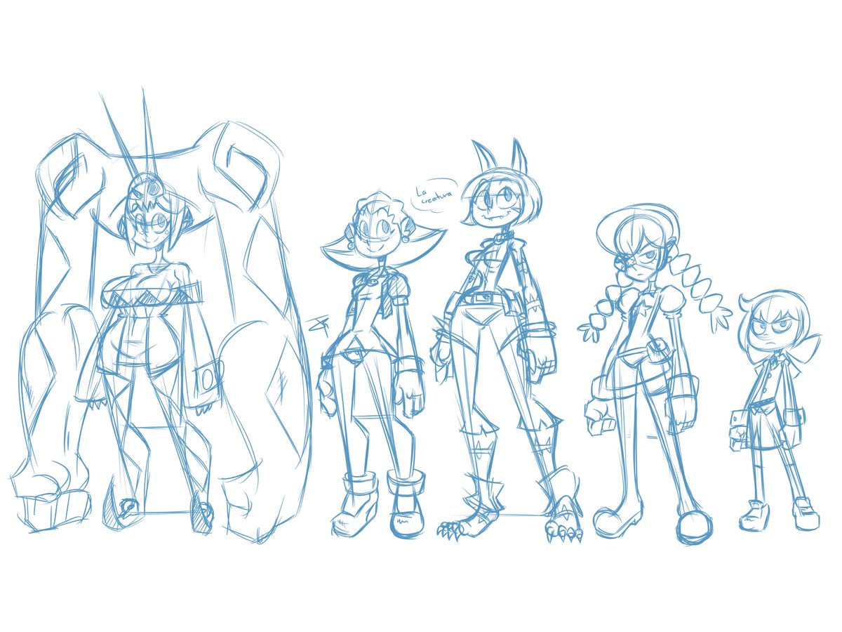 JuRam (@JuRamG) さんのイラスト・マンガ作品まとめ (75 件) - Twoucan