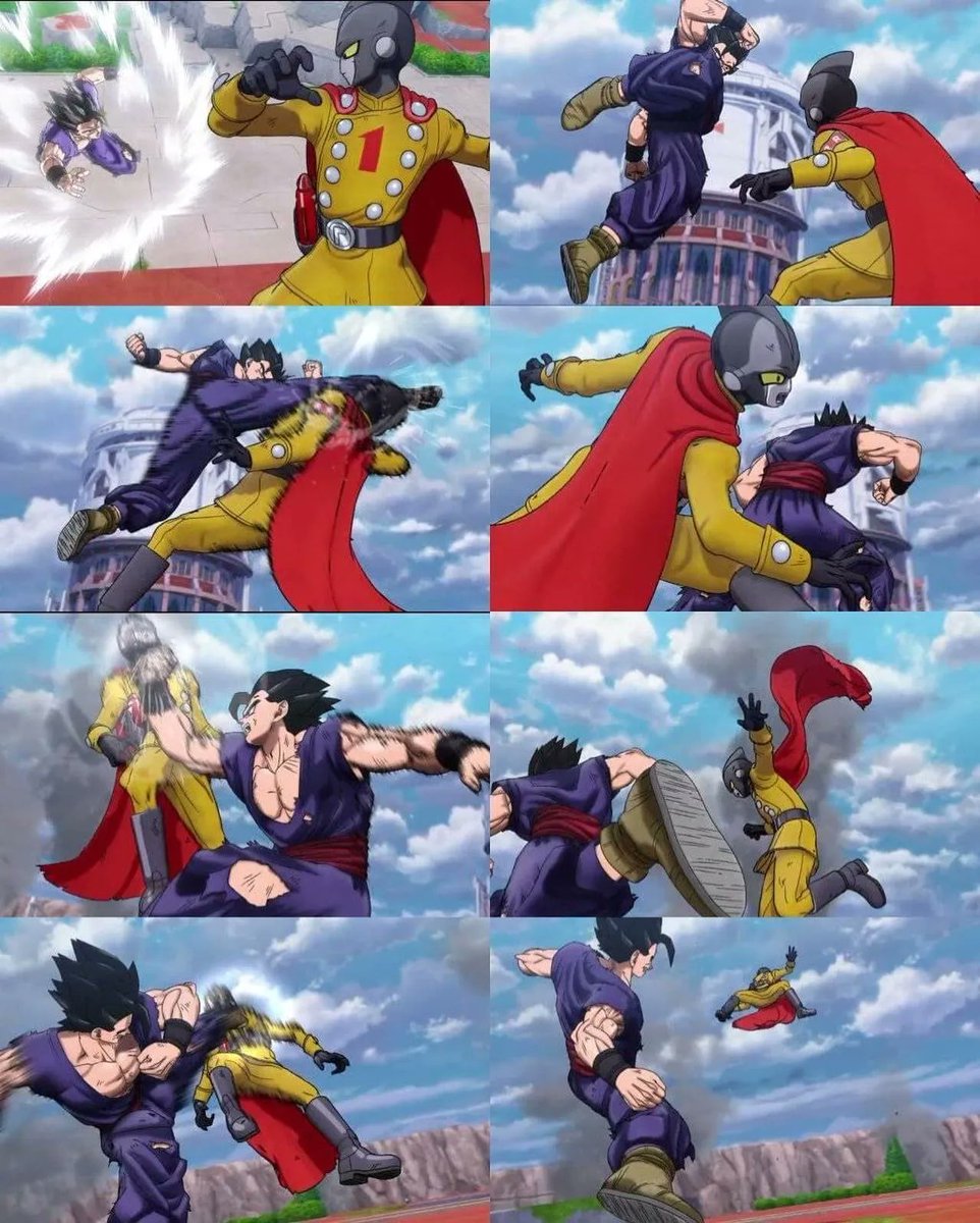 NOVAS IMAGENS EM NOVO TEASER DO FILME DRAGON BALL SUPER: SUPER HERO ...