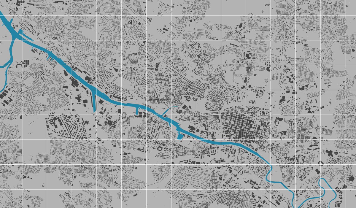 A thread on building density, using the latest @OrdnanceSurvey data for ...
