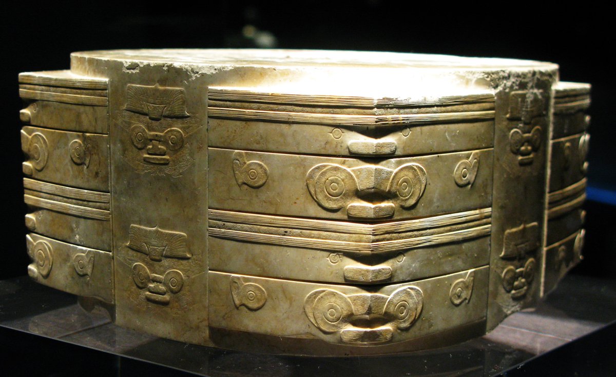 Unearthed symbol of 5,300 year old prehistoric Liangzhu culture in ...