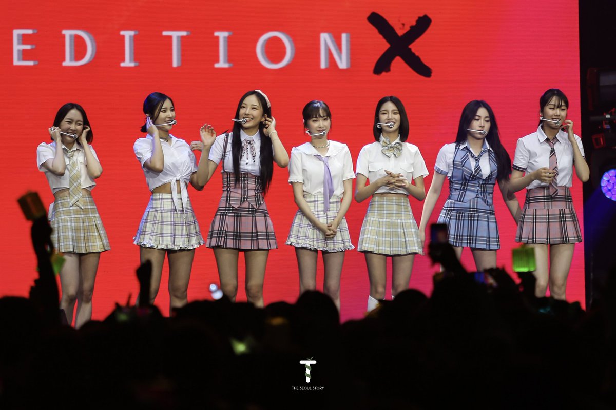 [#BeginAgain_KPOP] 📸 Le foto delle #ALICE durante il concerto di Begin ...