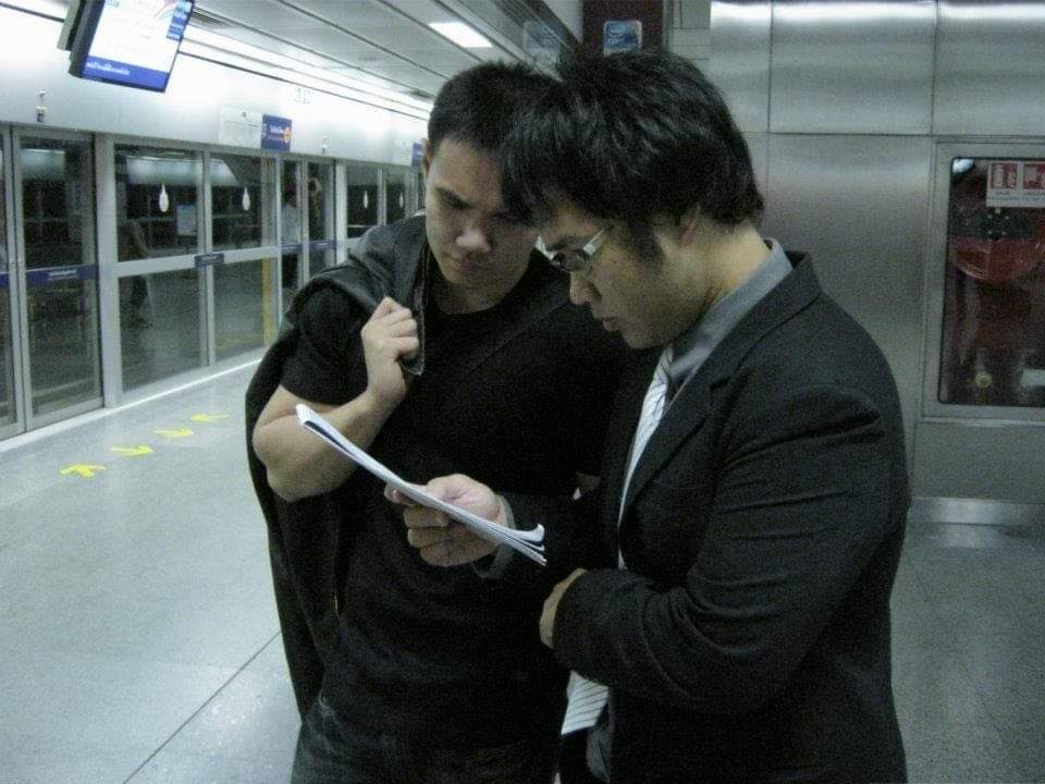 Doc Club & Pub. on Twitter: "Mindvolution 2046 เป็นภาพยนตร์ผลงานจากผู้สร้างมือสมัครเล่น ที่เปิด ...