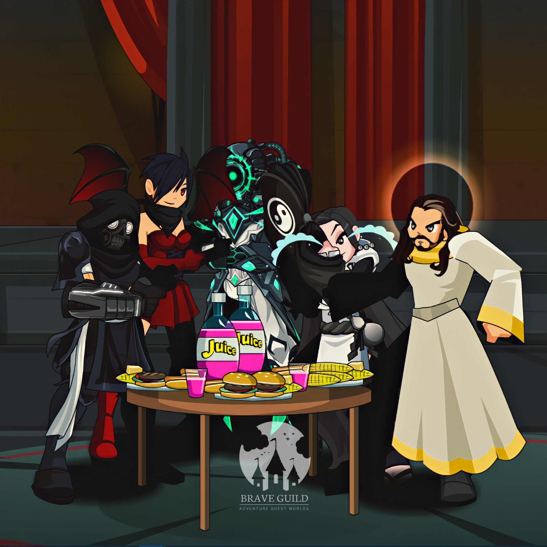 Olyver (@Olyver_AQW) / Twitter