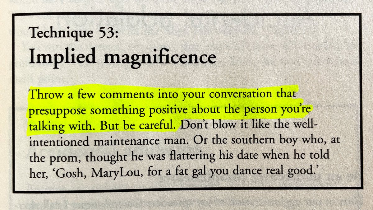 10 Lessons From How To Talk To Anyone (thread) - المسلسل من Library ...